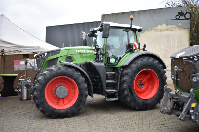 Foto Fendt 942 #1505116