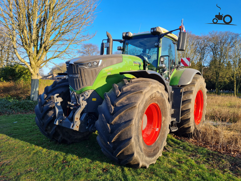 Foto Fendt 1050 #1510339