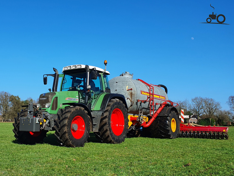 Fendt 415
