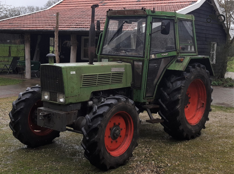 Fendt 108 ls