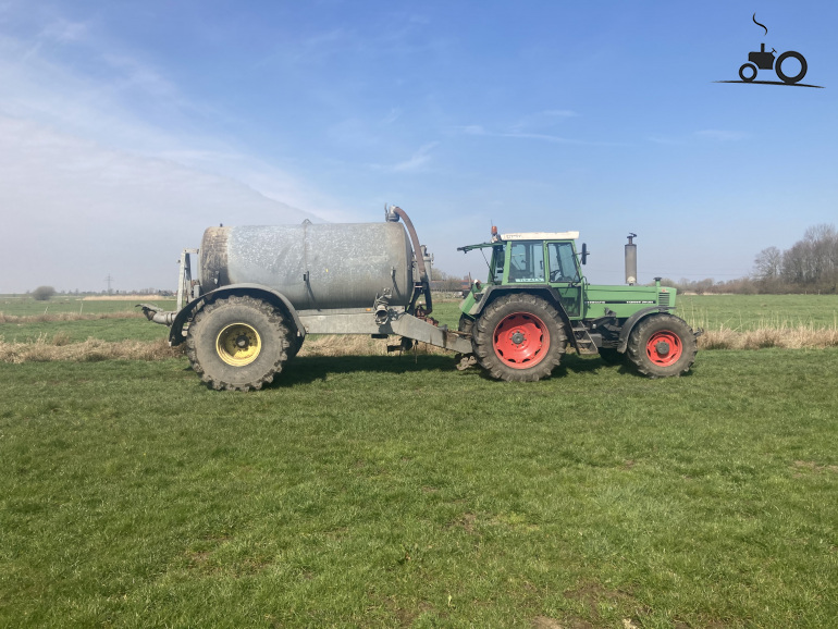 Foto Fendt 311 LSA #1514040