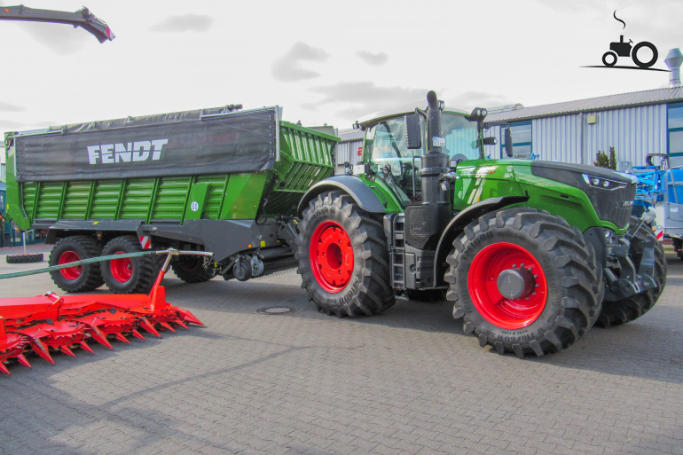 Foto Fendt 1050 #1514193