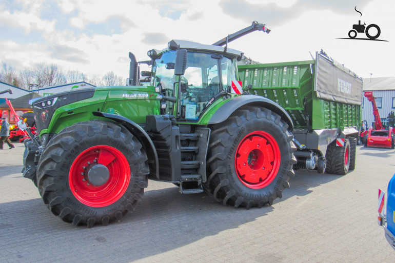 Foto Fendt 1050 #1514196