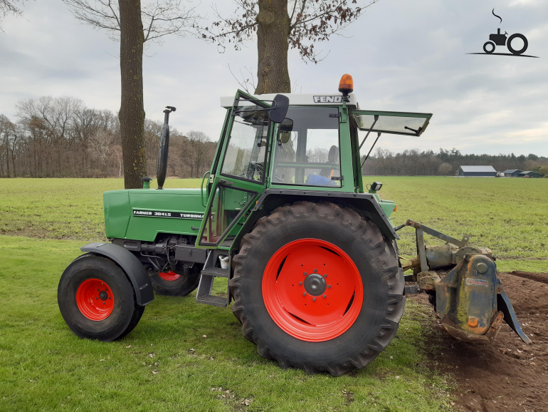 Foto Fendt 304 LS #1514339