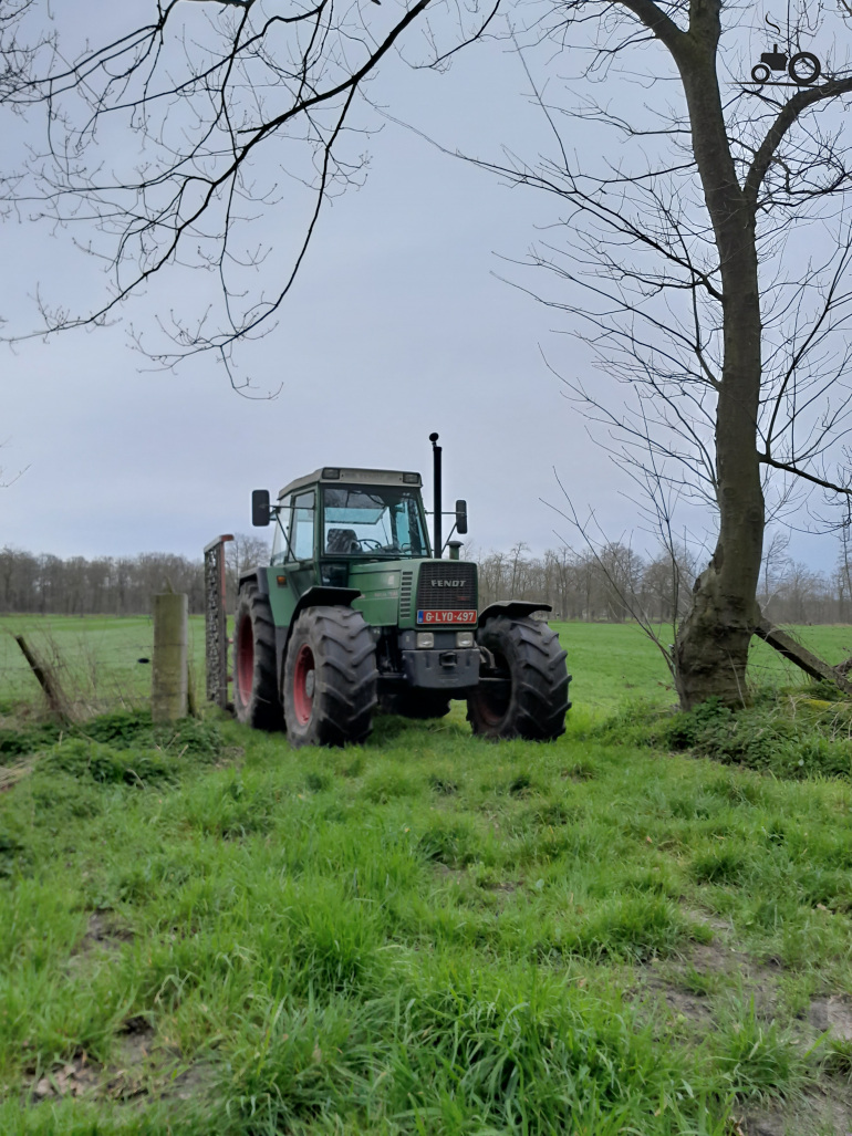 Foto Fendt 311 LSA #1515189