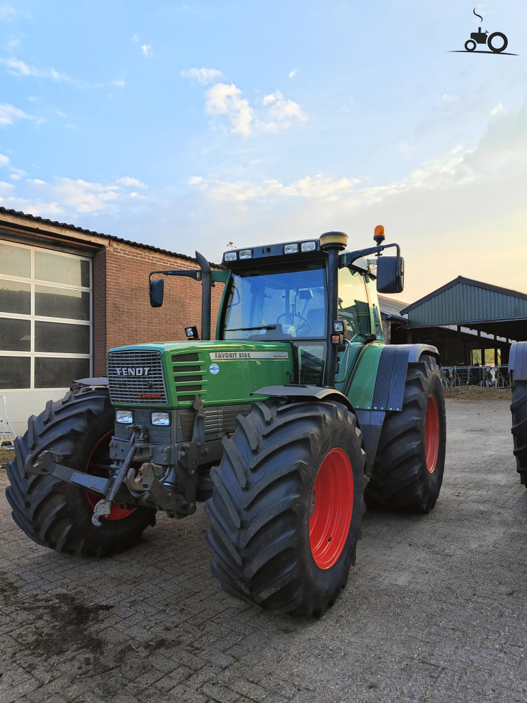 Foto Fendt 515 C #1517088