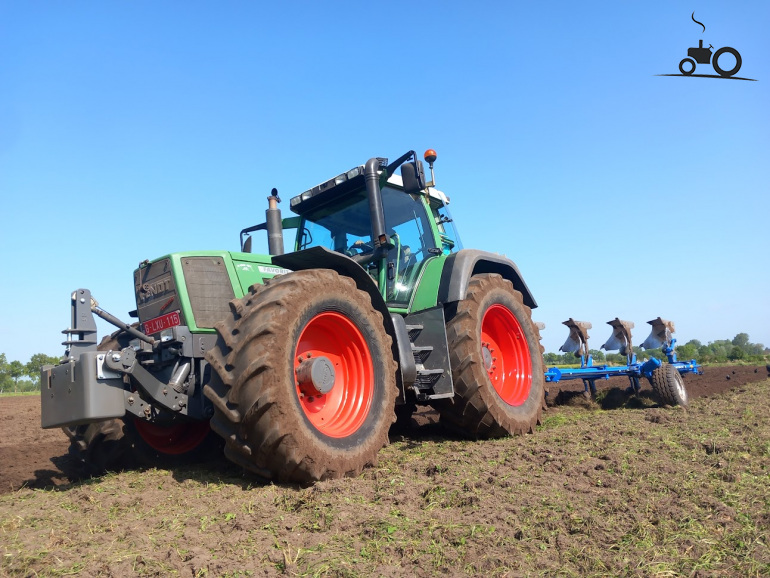 Foto Fendt 818 #1522325