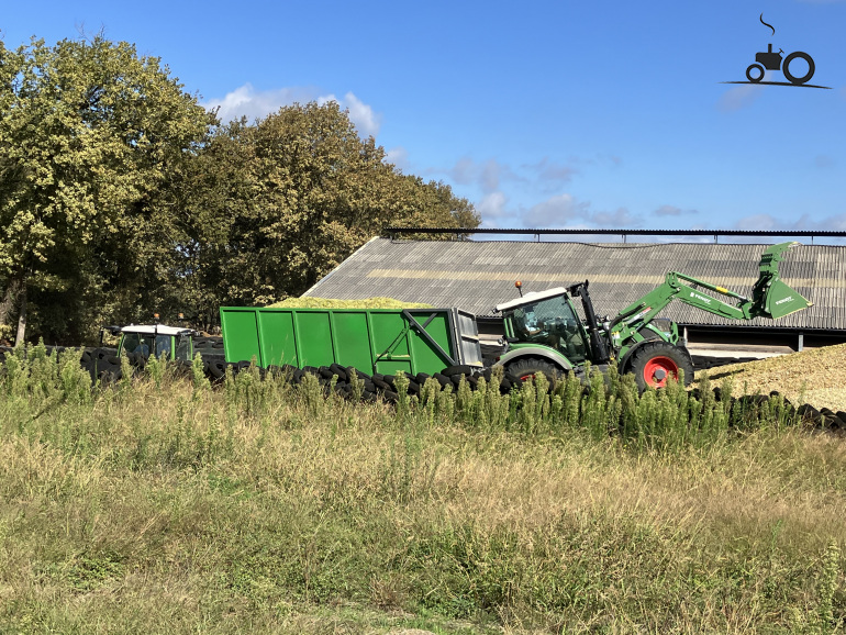 Foto Fendt 512 Vario #1541956