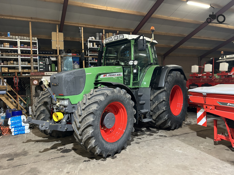 Foto Fendt 930 #1560900