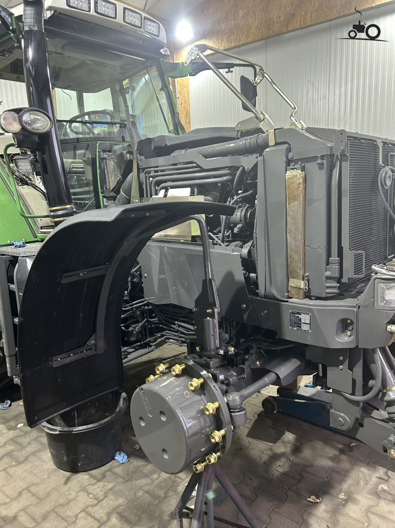 Foto Fendt 930 #1560906