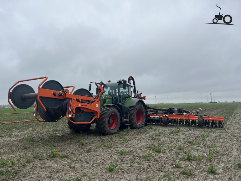 Foto Fendt 720 #1562745