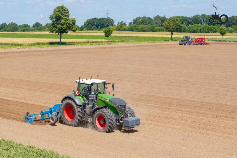 Foto Fendt 1050 #1572473