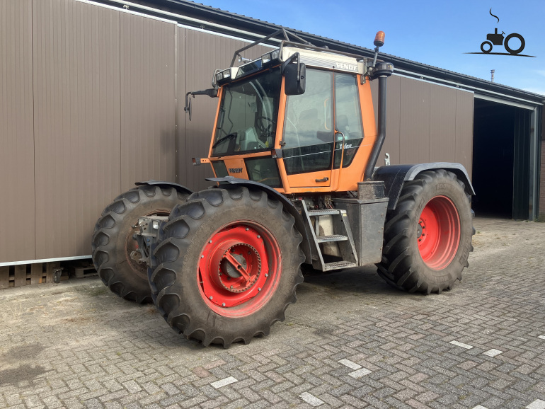 Foto Fendt Xylon 524 #1581896