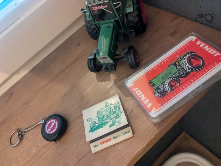 Foto Fendt Merchandise #1586269