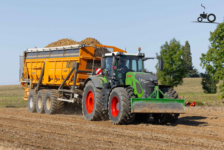 Foto Fendt 942 #1590542