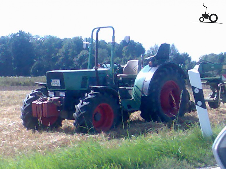 Foto Fendt 280 P #159153