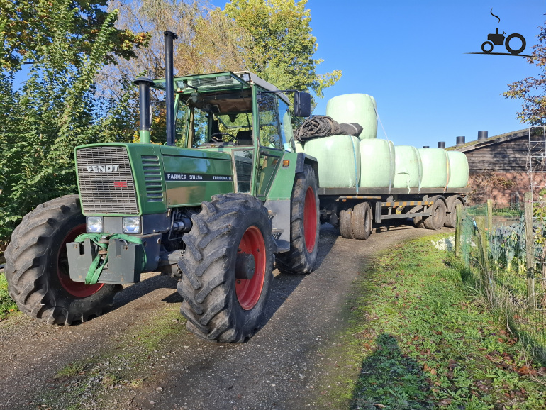 Foto Fendt 311 LSA #1593009