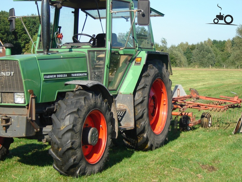 Foto Fendt 306 LSA #159503