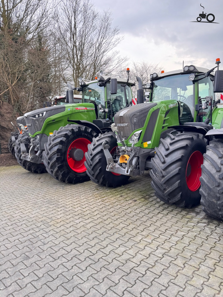 Foto Fendt 1050 #1610201