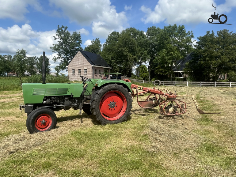Foto Fendt 103 S #1624777