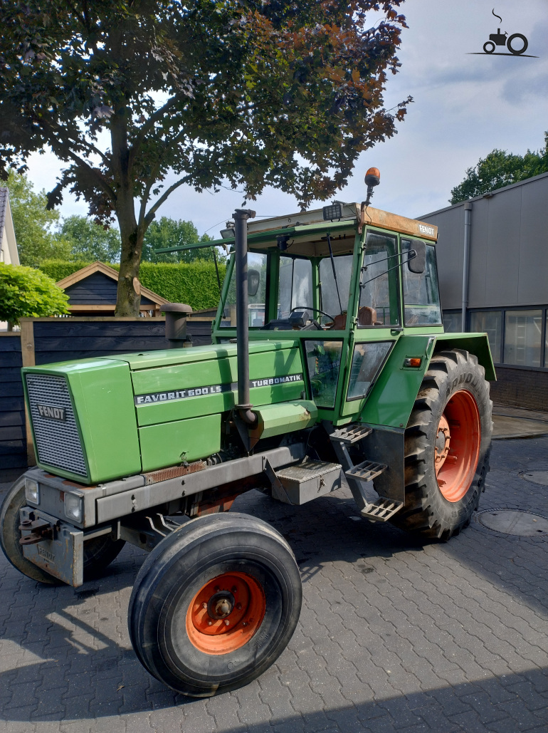 Foto Fendt 600 LS(A) #1628369