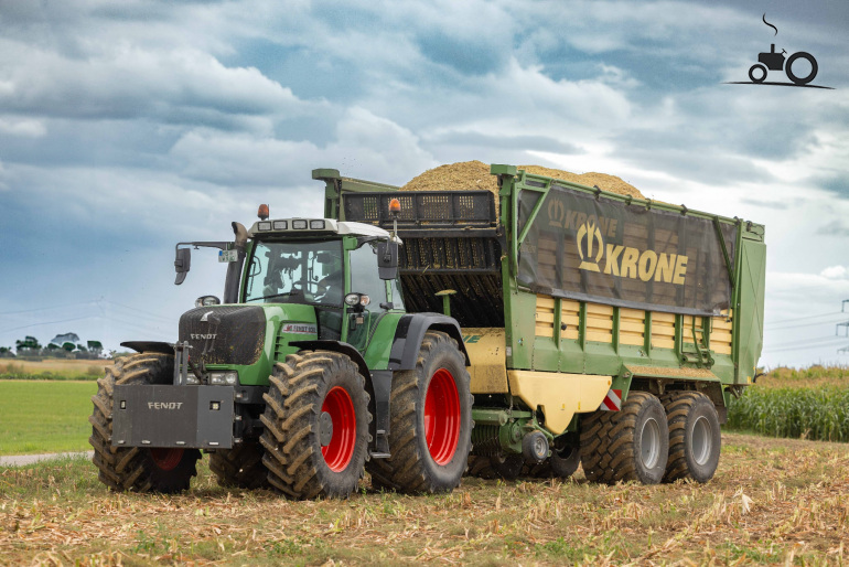 Foto Fendt 930 #1634865