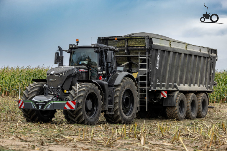 Foto Fendt 942 #1638369