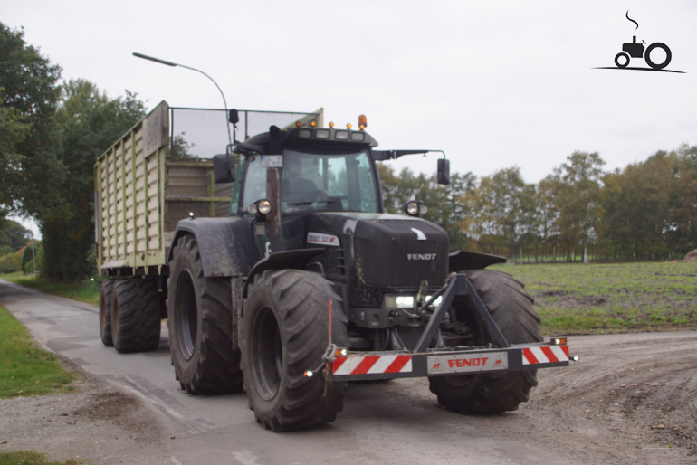 Foto Fendt 920 #1647771