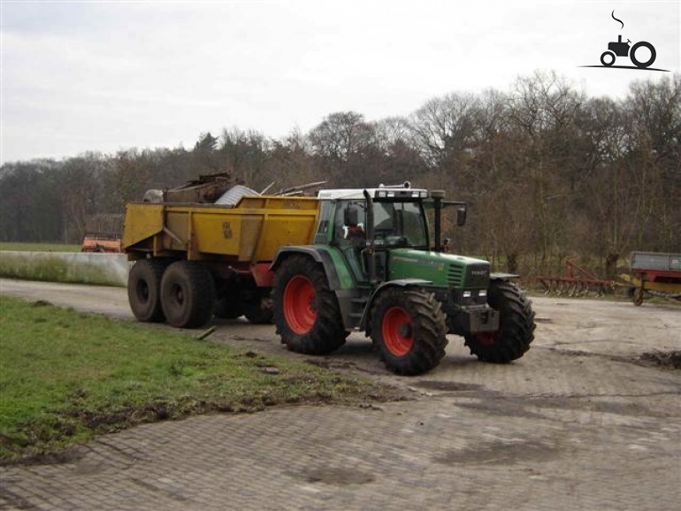 Foto Fendt 515 C #18838
