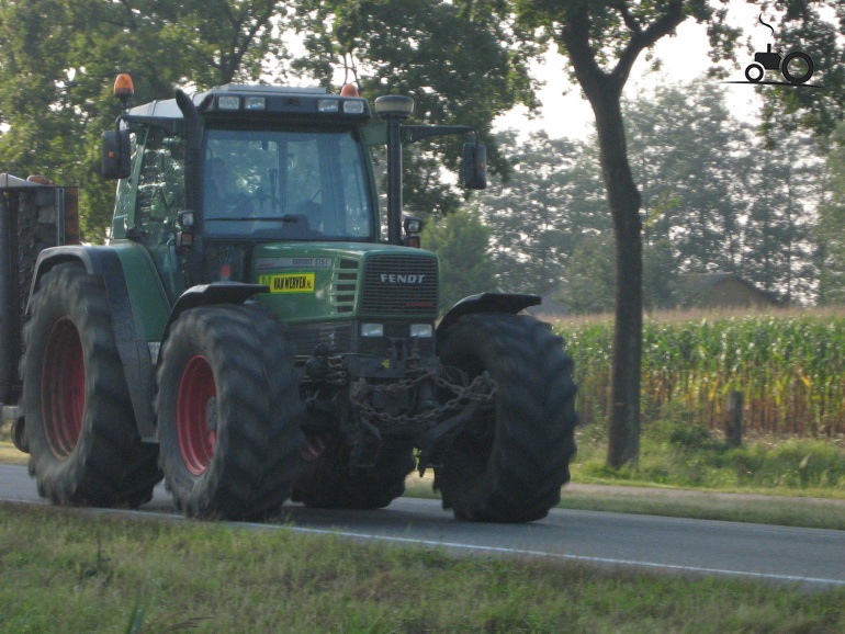 Foto Fendt 515 C #19223