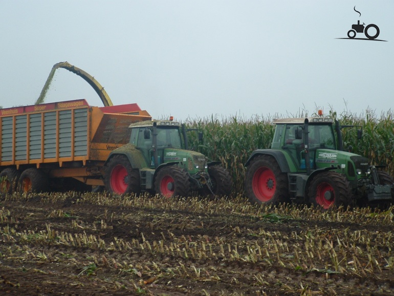 Foto Fendt 818 #19828