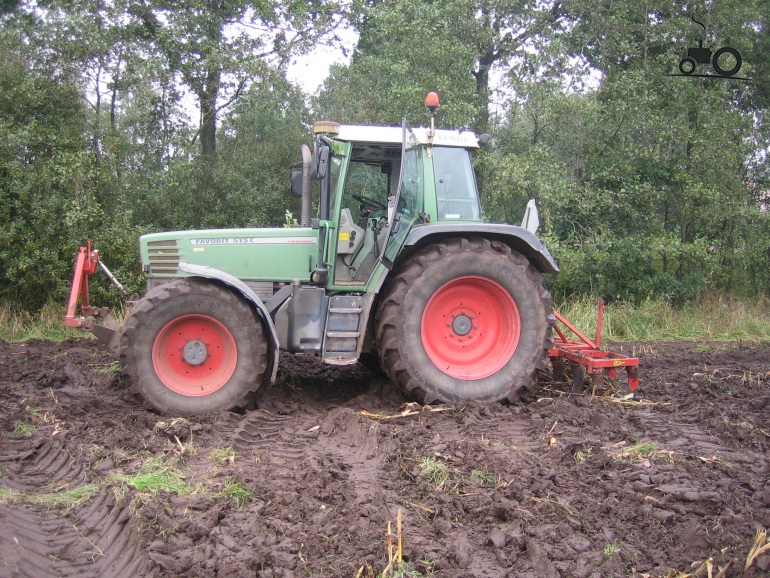 Foto Fendt 515 C #25356