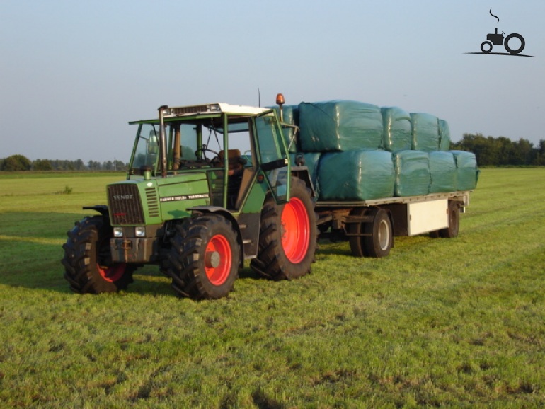 Foto Fendt Farmer 310 LSA #31364