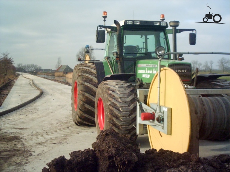 Foto Fendt 515 C #32987