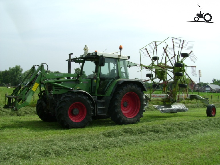 Foto Fendt 510 C #374303