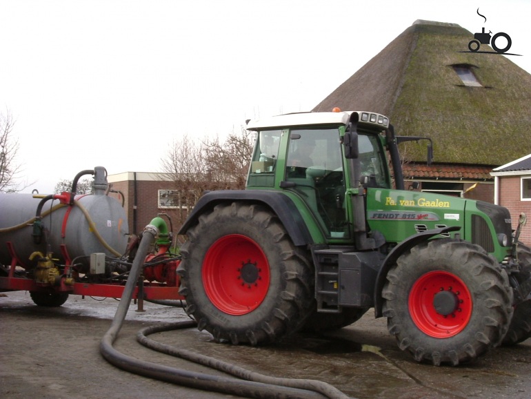 Foto Fendt 815 #38025