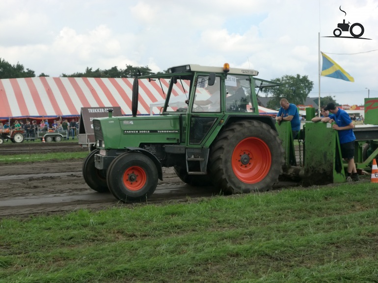 Foto Fendt 306 LS #387324