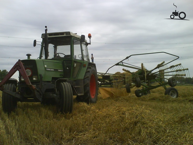 Foto Fendt 308 LS #387649