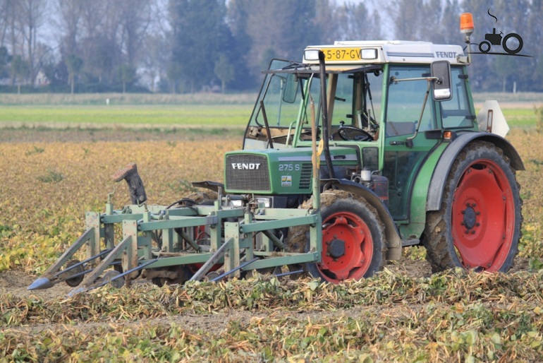 Foto Fendt 275 S #412084