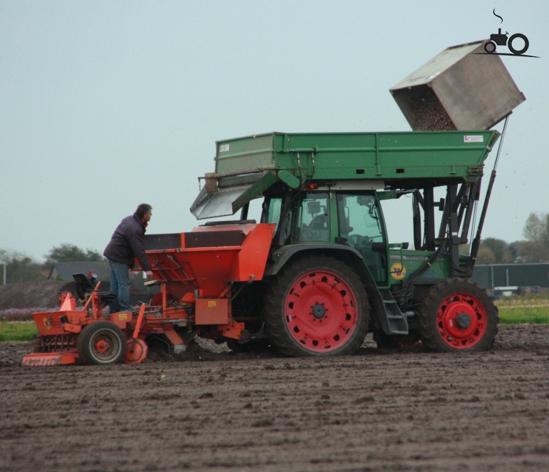 Foto Fendt 510 C #418667