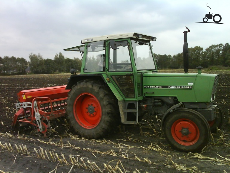 Foto Fendt 306 LS #418818