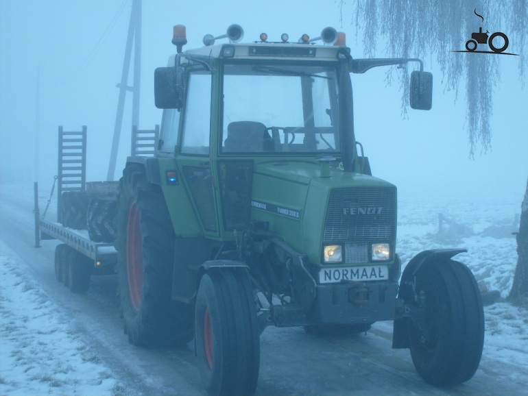 Foto Fendt 308 LS #438337