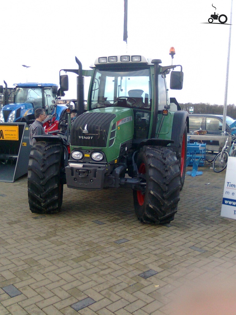 Foto Fendt 312 Vario #444090