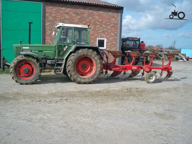 Foto Fendt 312 LSA #460807