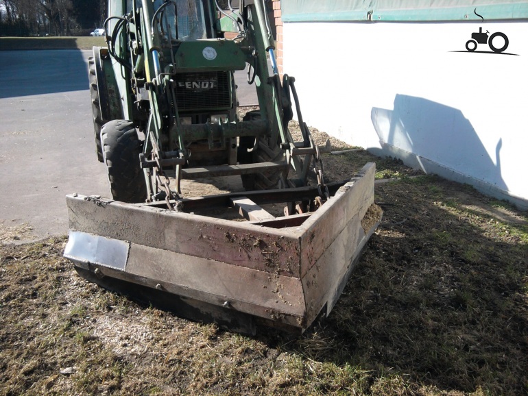 Foto Fendt 280S #462847