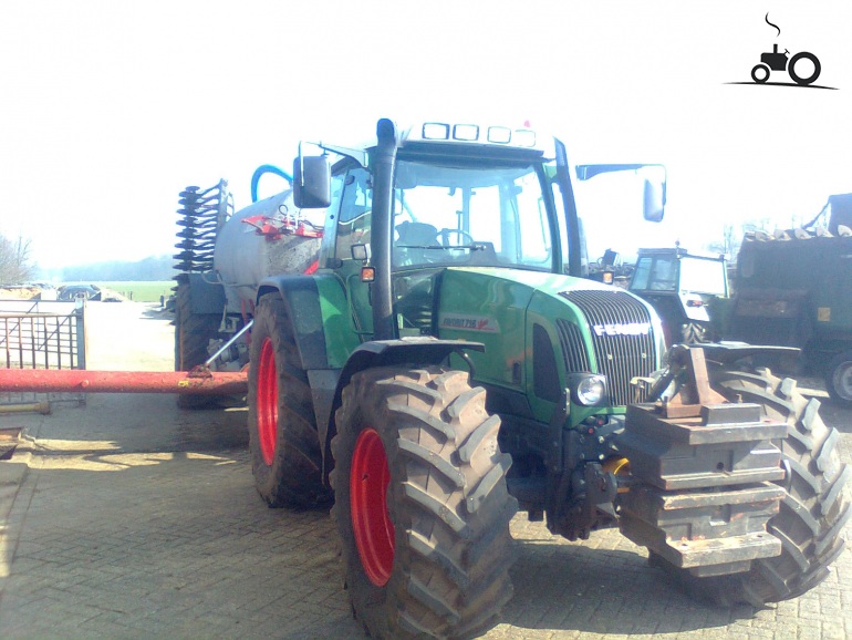 Foto Fendt 716 #464646