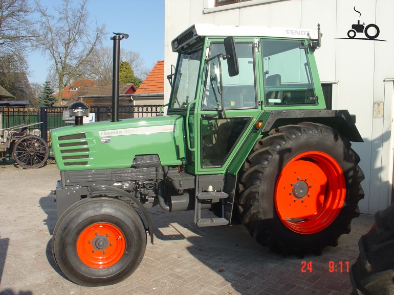 Foto Fendt 304 LS #465287