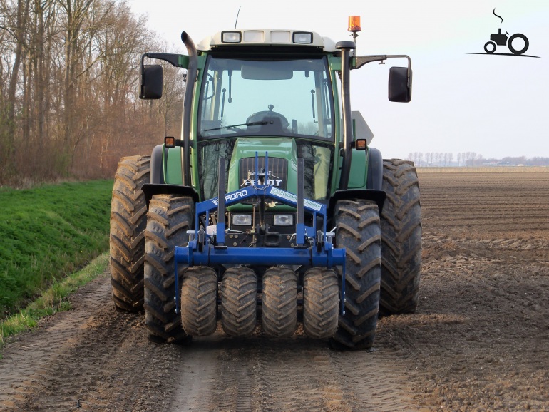 Foto Fendt 309 C #469414