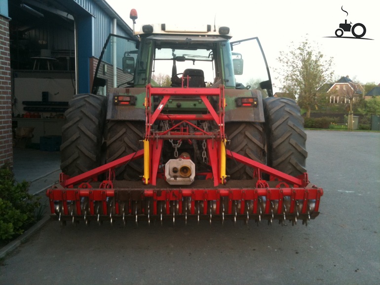 Foto Fendt 510 C #473375