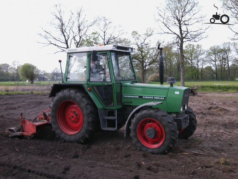 Foto Fendt 306 LSA #478586